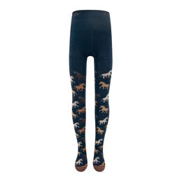 Ewers Tights girl Blue size 98/104