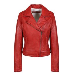 Freaky Nation Between-Season Jacket 'Runa-FN' female Red size XXXL