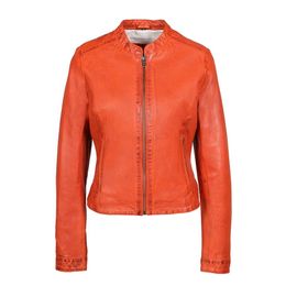 Freaky Nation Between-Season Jacket 'Bea' female Orange size XXS