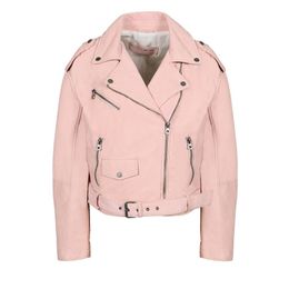 Freaky Nation &Uuml;bergangsjacke 'Felia' Damen Gr&ouml;&szlig;e XXS rosa