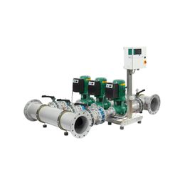 WILO Mehrpumpenanlage SiFlux 31-120-IL-E 80/160-11/2-SC-16-T4 (4189244)