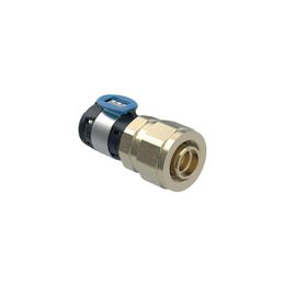 Geberit bergang FlowFit a. PEX-Rohr, d 25/25mmxG 1, m Verschr. (620732001)