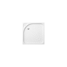 Villeroy & Boch V&B Duschwanne O.NOVO 80x80x6,5cm, wei&szlig; ; Villeroy & Boch (62158001)