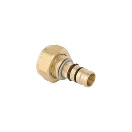Geberit bergang Mepla d 20mmxG 1 1/2, m &Uuml;M, Rotguss (602585005)