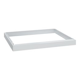C+P Sockel aus Stahl, f&uuml;r Flachablageschrank DIN A0 ; C + P M&ouml;belsysteme (7203-000|S10000)
