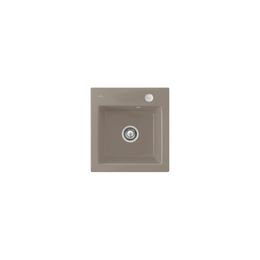 Villeroy & Boch V&B Sp&uuml;le Subway 45 XS m Abl.garn, Exzenter, timber CeramicPlus ; Villeroy & Boch (678102TR)