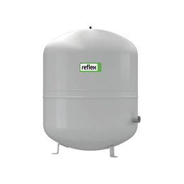 REFLEX Membran-Druckausdehnungsgef&auml;&szlig; S 80, 10 bar/70 GradC, R 1, grau (8210300)