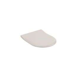 Villeroy & Boch V&B WC-Sitz Slimseat Subway 2.0 m Quick Rel./Softcl., Scharn. ES, perg. ; Villeroy & Boch (9M78S1R3)