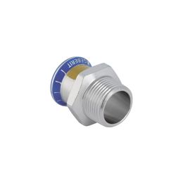 Geberit Gas-&Uuml;bergang Mapress d 28mmxR 1, AG, f Nat u Fl.-Gas, ES (34071)