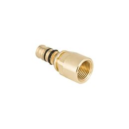 Geberit bergang Mepla d= 40mmxRp 1, mit IG, Rotguss (605557005)