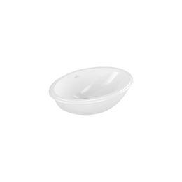 Villeroy & Boch V&B Unterbau-Waschtisch Evana 50x35cm, we C+, o. HLB, mit &Uuml;berlauf ; Villeroy & Boch (614700R1)