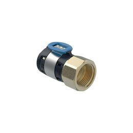 Geberit bergang FlowFit d= 40mm, Rp 1, mit Innengewinde (620404001)
