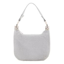 NAEMI Handtasche Damen Gr&ouml;&szlig;e One Size silber