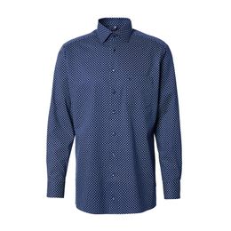 OLYMP Business Shirt male Blue size 43