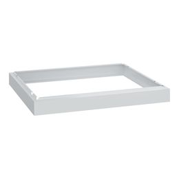 C+P Sockel aus Stahl, f&uuml;r Flachablageschrank DIN A1 ; C + P M&ouml;belsysteme (7103-000|S10000)