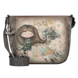 Anekke Crossbody Bag 'Real' female Brown size One Size