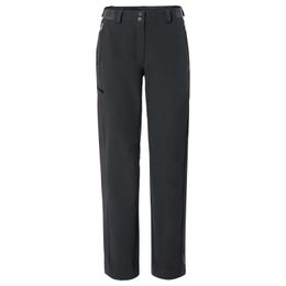 Vaude Skomer Winter II Damen Outdoorhose schwarz 48 - Damenhosen, -röcke & -kleider