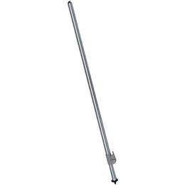 Wigo Alu Aufstellstange 32 mm silber - Zelt-Gest&auml;nge & Zubeh&ouml;r