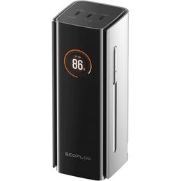 EcoFlow Rapid Pro Powerbank USB-C Schnellladeger&auml;t mit 100 W Schnellladekabel / App / LCD / 230 W / 20.000 mAh - Powerbanks