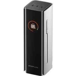 EcoFlow Rapid Pro Powerbank USB-C Schnellladeger&auml;t mit 140 W Schnellladekabel / App / LCD / 300 W / 27.650 mAh - Powerbanks