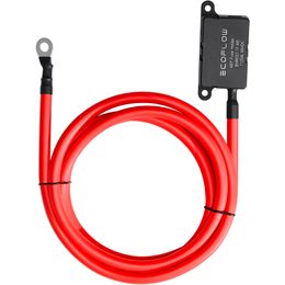 EcoFlow Alternator Charger Sicherungskabel 125 A / 1 Meter - Sicherungstechnik