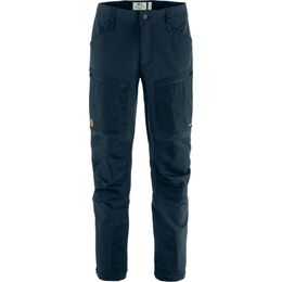Fj&auml;llr&auml;ven Fj&auml;llr&auml;ven Keb Agile Herren Winterhose dunkelblau 56 - Herrenhosen & -shorts