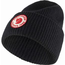 Fj&auml;llr&auml;ven Fj&auml;llr&auml;ven 1960 Logo Unisex M&uuml;tze schwarz one size - H&uuml;te & M&uuml;tzen