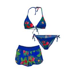 Beco The World Of Aquasports Bikini female Blue size 34