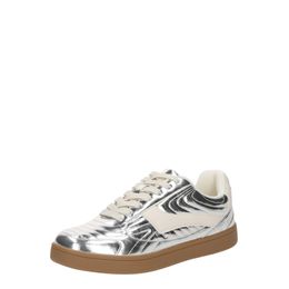 Bianco Sneaker 'Berlin' Damen Gr&ouml;&szlig;e 36 silber / wei&szlig;
