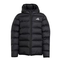 adidas Sportswear Athletic Jacket 'Synthetic Down Jacket' boy Black size 128