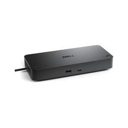 Dell Pro Smart Dock (SD25), Dockingstation grau