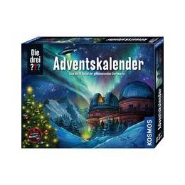 Kosmos Die drei ??? Adventskalender 2025, Experimentierkasten