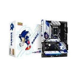 Asrock Z790 PG SONIC, Mainboard silber/blau