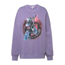 Studio Untold Sweatshirt female Purple size XL