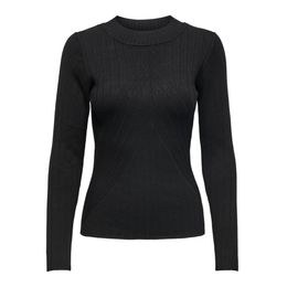 Jacqueline de Yong JDY Pullover Damen Gr&ouml;&szlig;e S schwarz