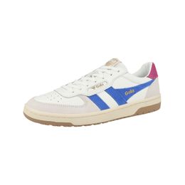 Gola Sneaker 'Hawk' Damen Gr&ouml;&szlig;e 42 royalblau / gold / pink / wei&szlig;