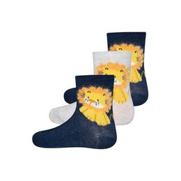 Ewers Socks girl Blue size 17-18