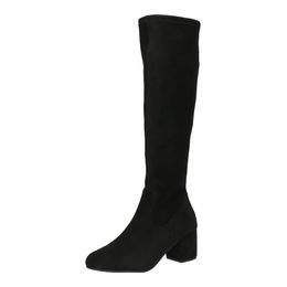 ABOUT YOU Stiefel 'Esila' Damen Größe 41 schwarz Winterschuhe
