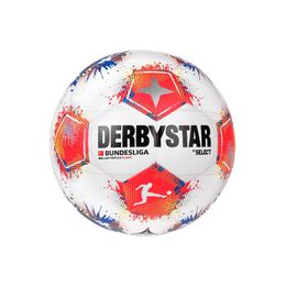 Derbystar Ball 'Bundesliga Brillant Replica S-Light V25' male White size 4