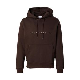Jack & Jones Jack & Jones Sweatshirt 'JJEStar' male Brown size M