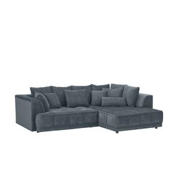 Twist Ecksofa Tiga grau Ma&szlig;e (cm): B: 285 H: 88 T: 205.0 &raquo; M&ouml;bel Kraft