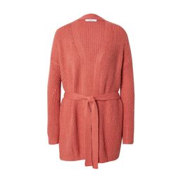 ABOUT YOU Strickjacke 'Aleana' Damen Gr&ouml;&szlig;e XXL ros&eacute;