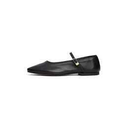 Tommy Hilfiger Ballet Flats with Strap female Black size 42