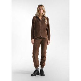 Deha Pants female Brown size M