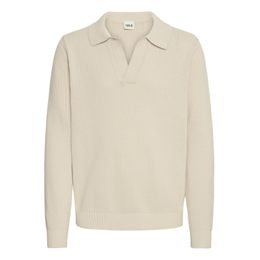 !Solid Strickpullover ' SDRHETT ' Herren Gr&ouml;&szlig;e XXL beige