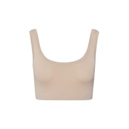 Hanro Bustier ' Touch Feeling ' Damen Gr&ouml;&szlig;e 100 beige