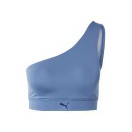 Puma Sport-BH 'PWRSHAPE' Damen Größe L royalblau