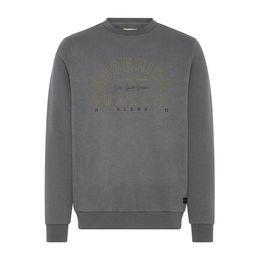 Blend Sweater ' BHSunox ' Herren Gr&ouml;&szlig;e M dunkelgrau