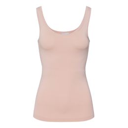 Hanro Top ' Touch Feeling ' Damen Gr&ouml;&szlig;e XL ros&eacute;