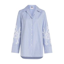 Tommy Hilfiger Blouse female Blue size 42